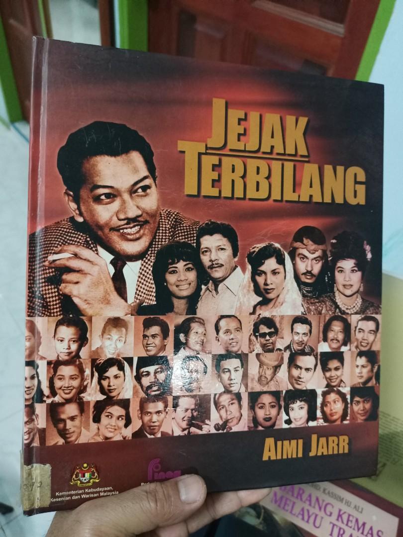 Jejak Terbilang, Hobbies & Toys, Books & Magazines, Storybooks on Carousell