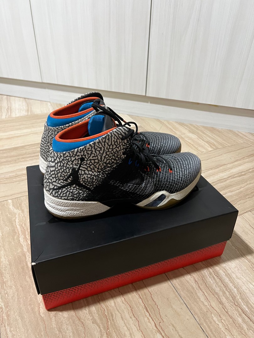 Jordan 31 Why Not, Men's Fashion, Footwear, Sneakers on Carousell