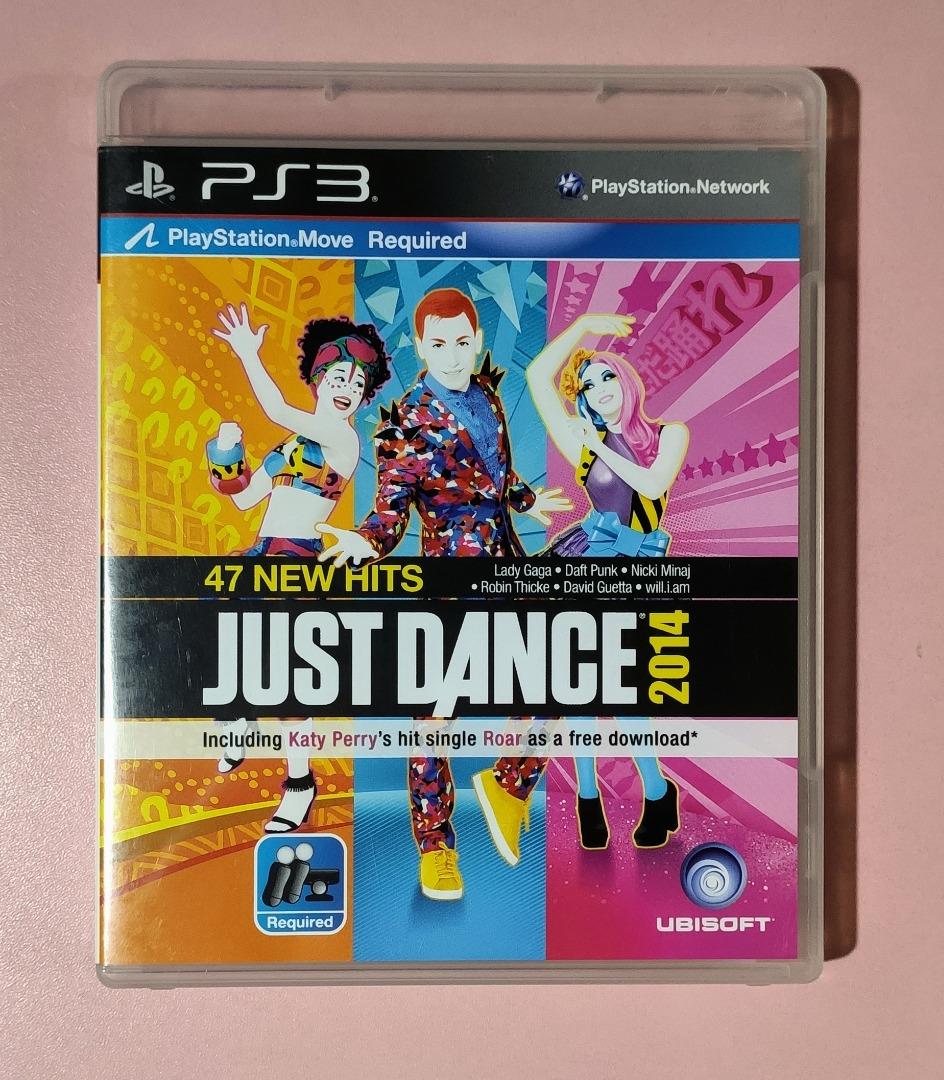 Just Dance 2014 - [PS3 Game] [ENGLISH Language] [CIB / Complete in Box ...