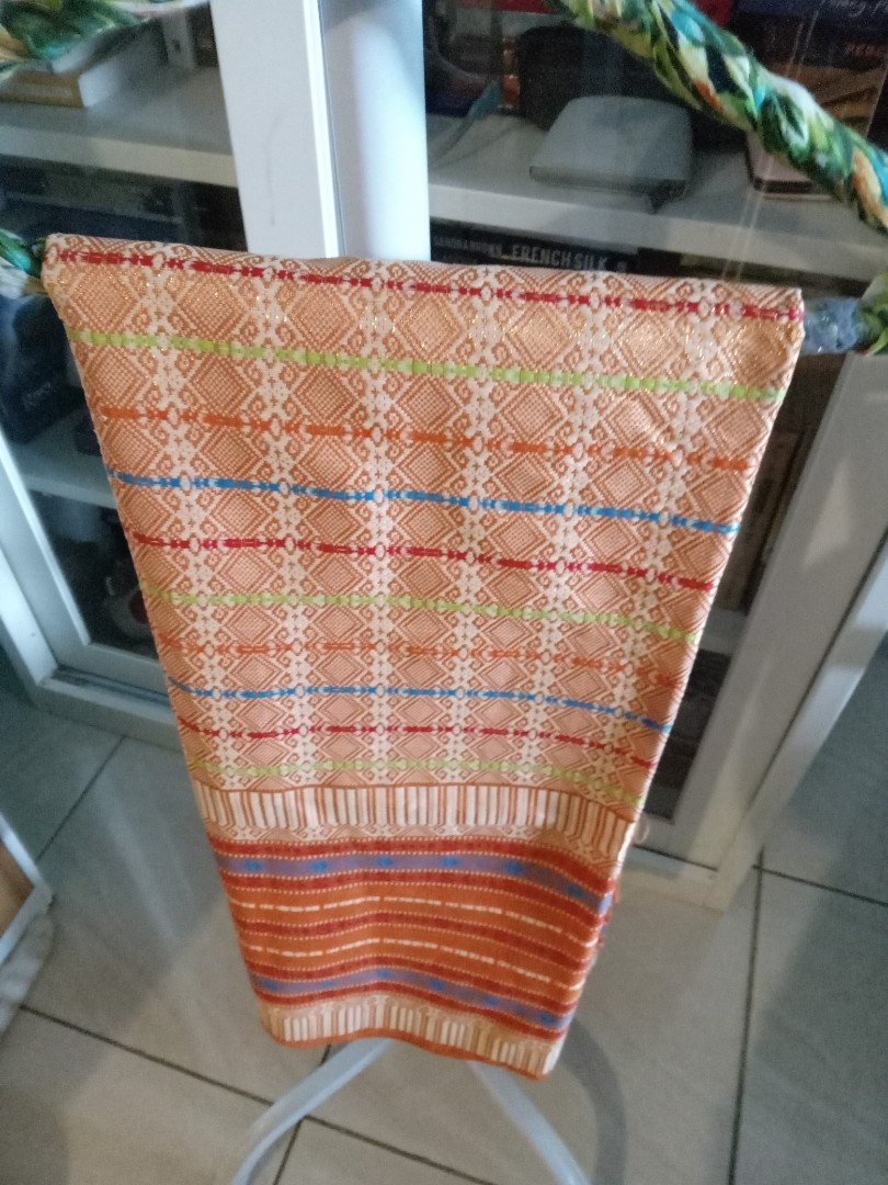 Kain songket, Fesyen Wanita, Pakaian Wanita, Bawahan di Carousell