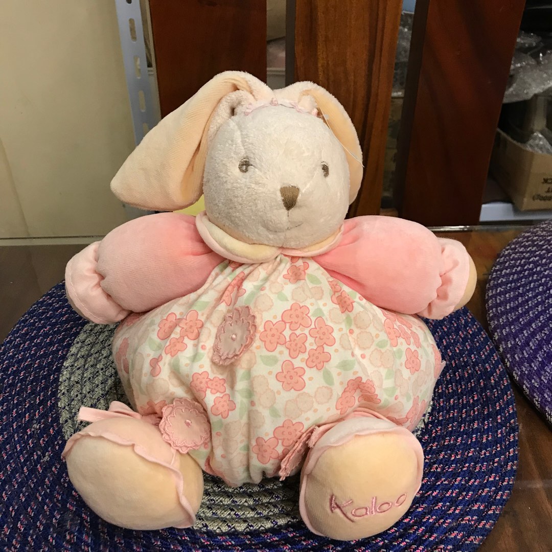 KALOO Rabbit Soft Toy , Hobbies & Toys, Toys & Games on Carousell