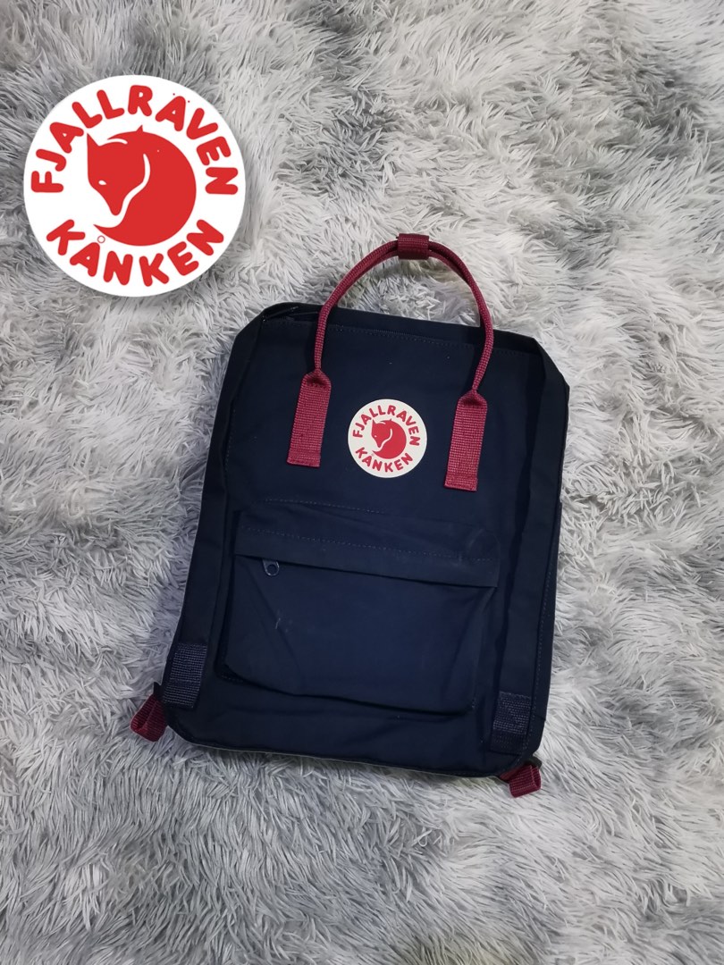 KANKEN Backpack, Men's Fashion, Bags, Backpacks on Carousell