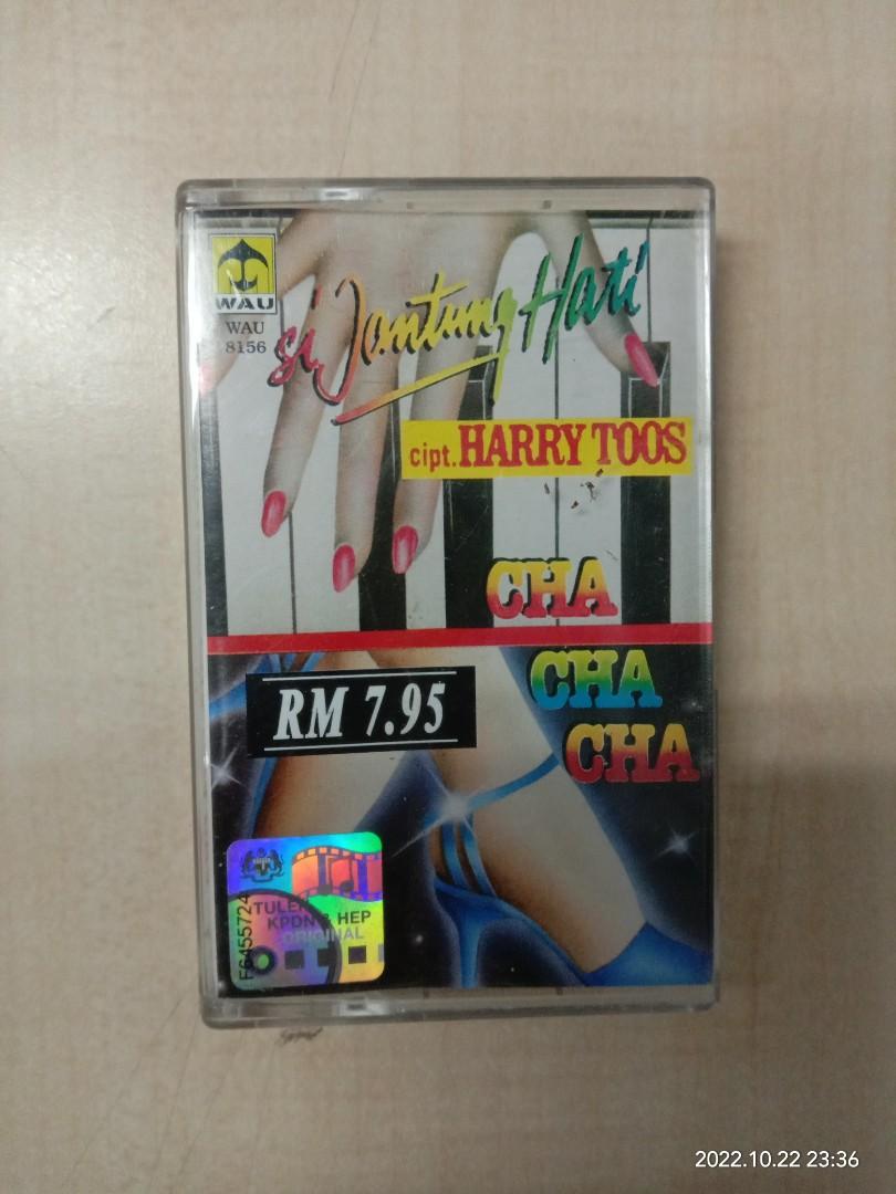 kaset lagu indonesia, Hobbies & Toys, Music & Media, CDs & DVDs on Carousell