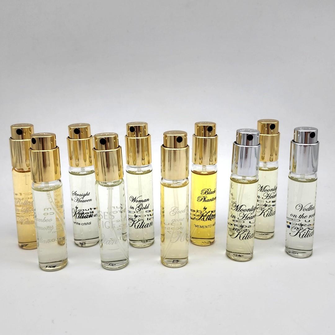 Kilian 7.5ml Travel Atomizers/Talisman travel case, Beauty & Personal ...