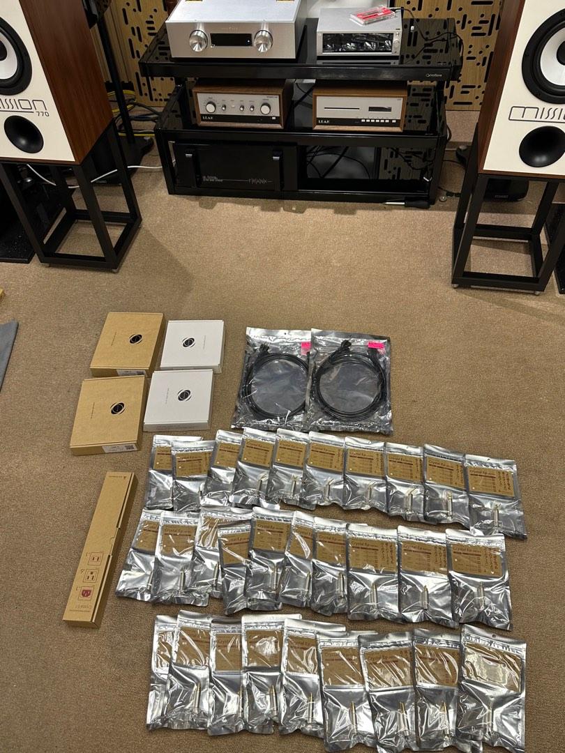 Kojo Technology Crystal EP Virtual Ground Box , Audio, Other Audio ...