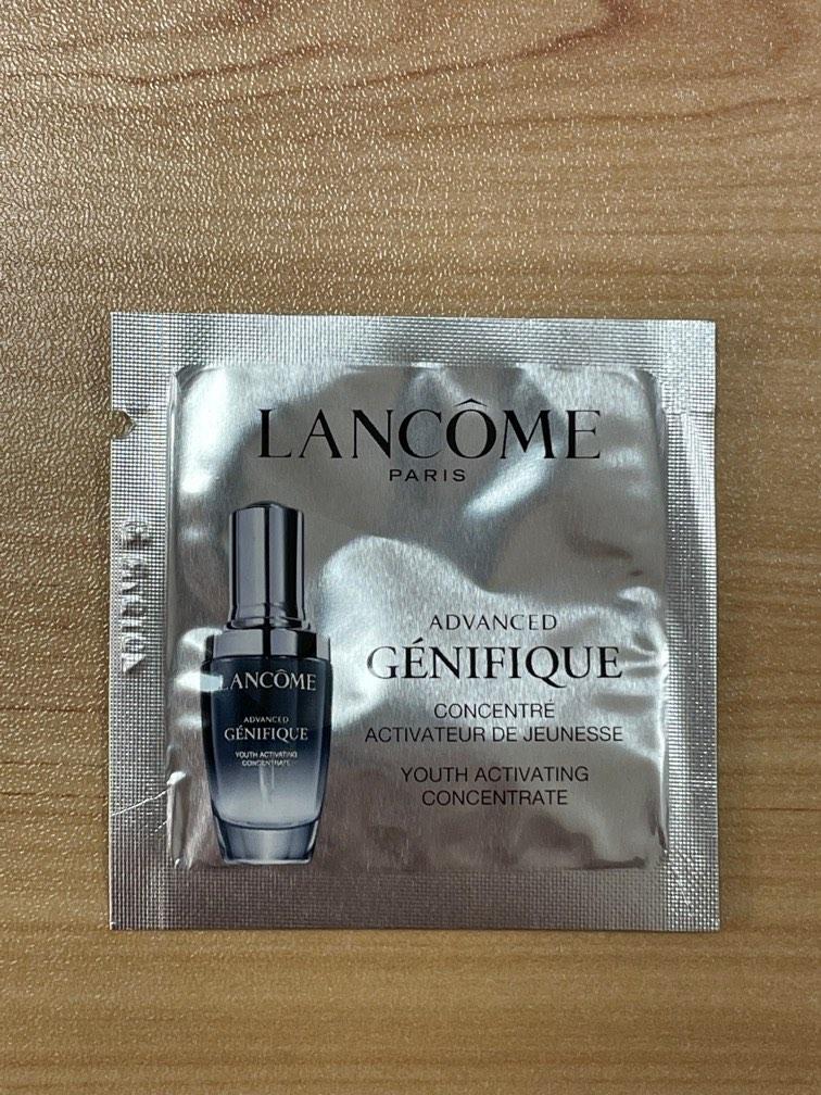 Lancome Advanced Genifique Serum Sample, Beauty & Personal Care, Face ...