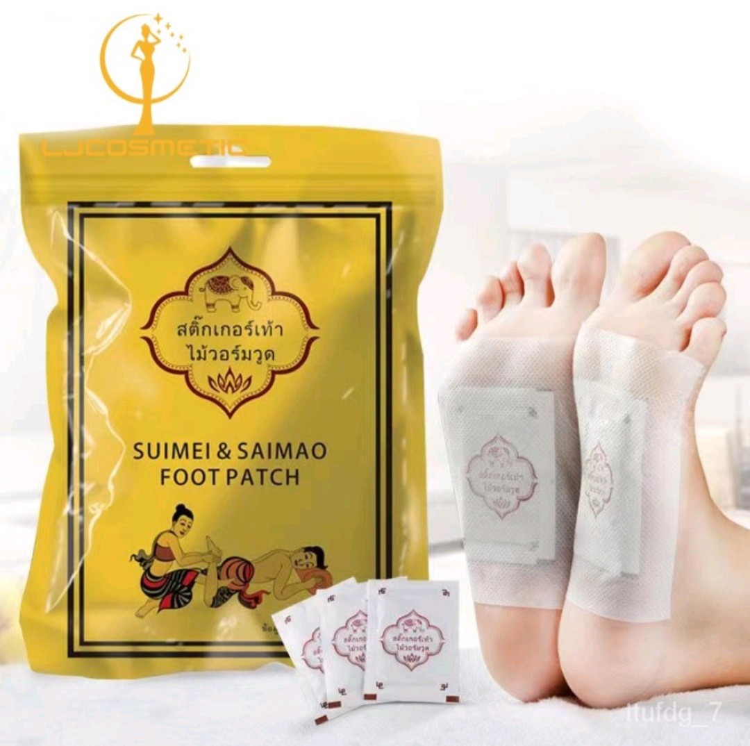 Lanna Foot Patch , Beauty & Personal Care, Foot Care on Carousell