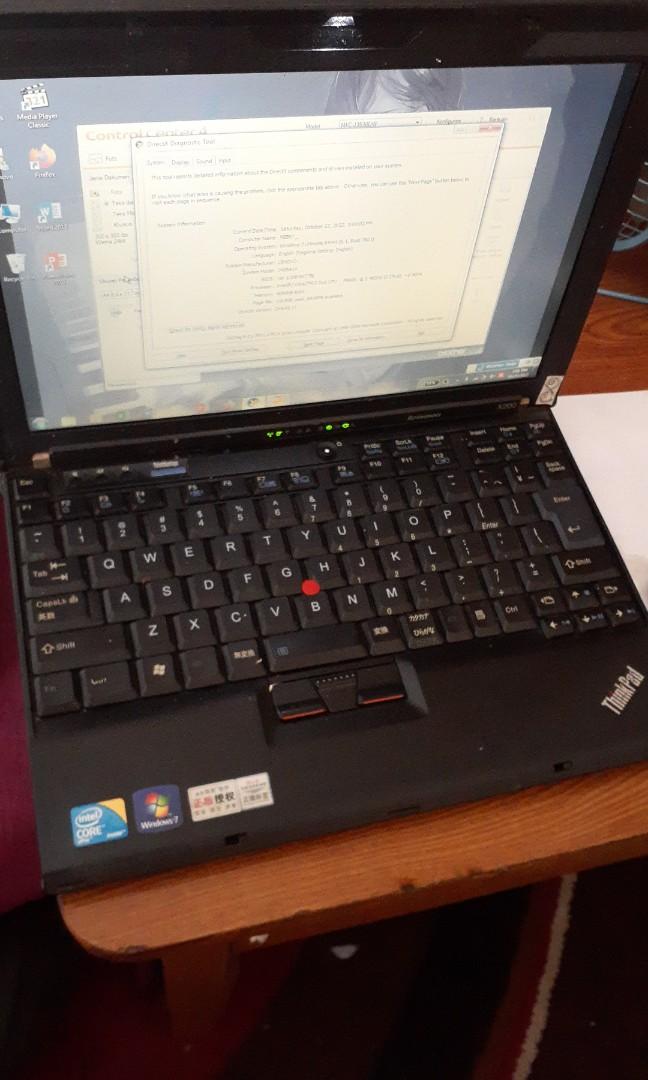 Laptop Lenovo Ram 4gb Elektronik Komputer Laptop Di Carousell