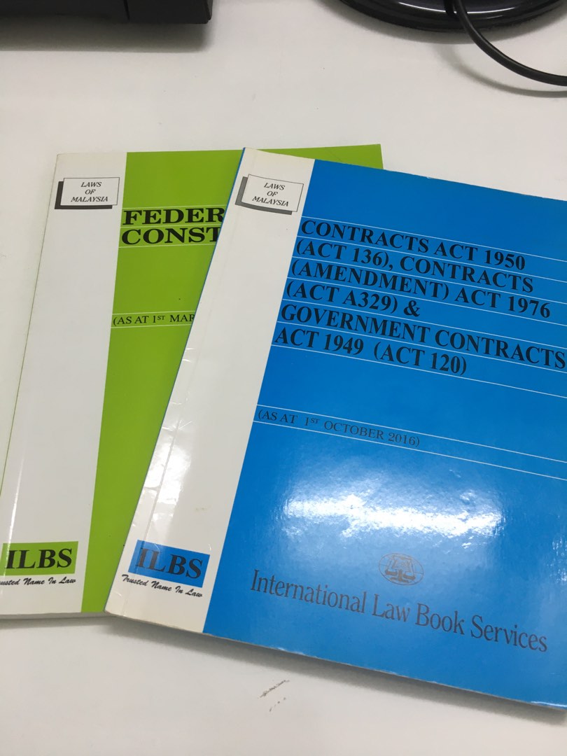 Law books for engineers, Hobbies & Toys, Books & Magazines, Textbooks ...