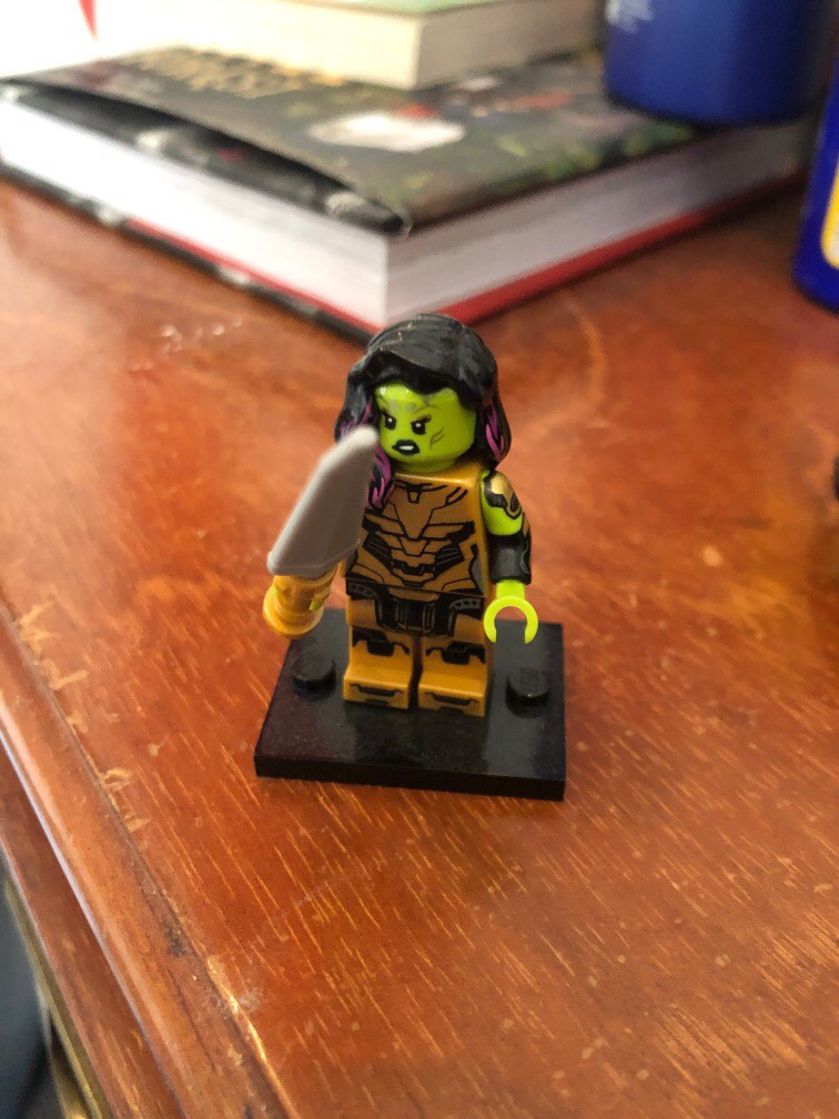 Lego Marvel Gramora, Hobbies & Toys, Toys & Games on Carousell