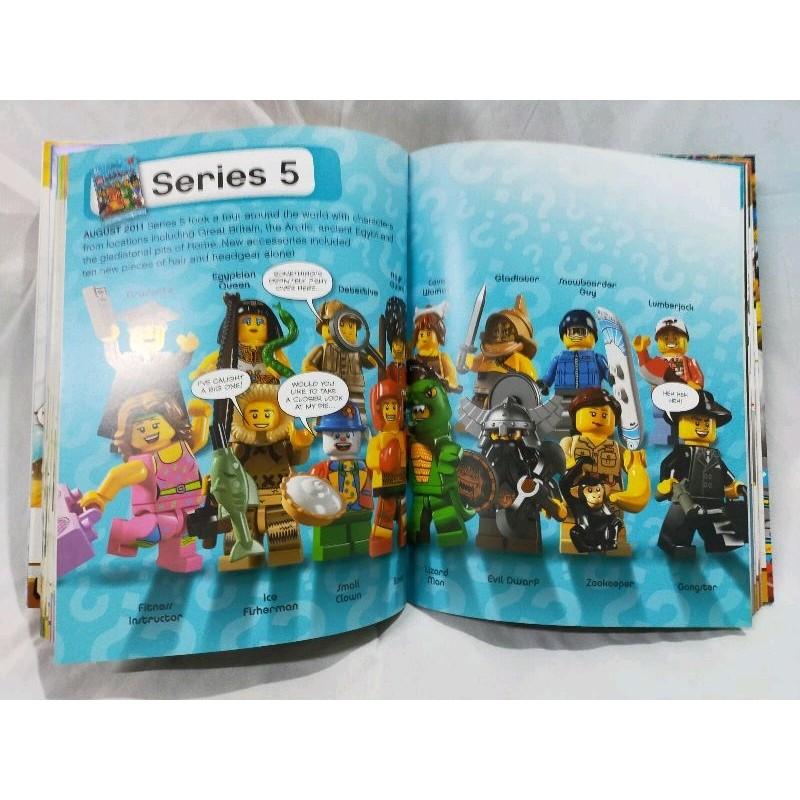 LEGO Minifigure Character Encyclopedia, Hobbies & Toys, Books ...