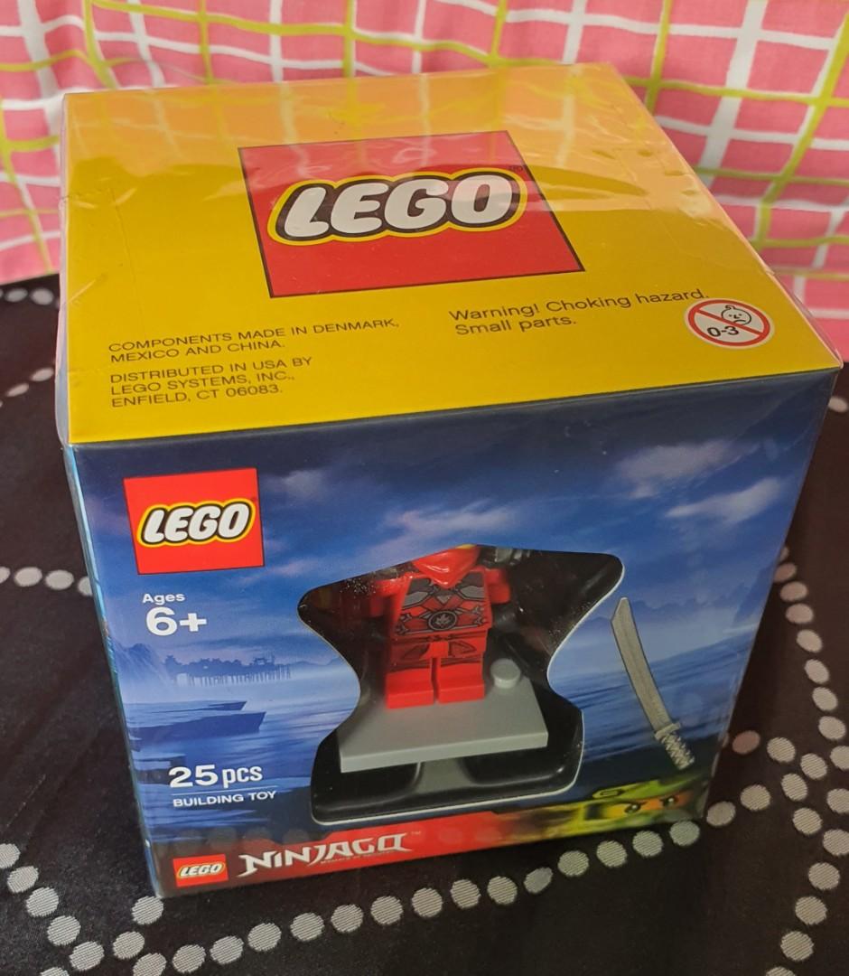 Lego Target Exclusive 5004077 Ninjago, DC, Chima & City MISB, Hobbies ...