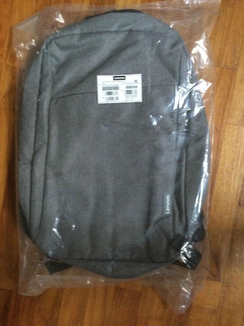 Lenovo Laptop Backpack Computers Tech Parts Accessories Laptop Bags Sleeves On Carousell