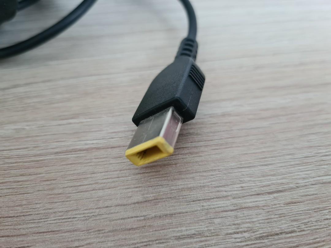 Lenovo Power Adapter Computers Tech Parts Accessories Cables