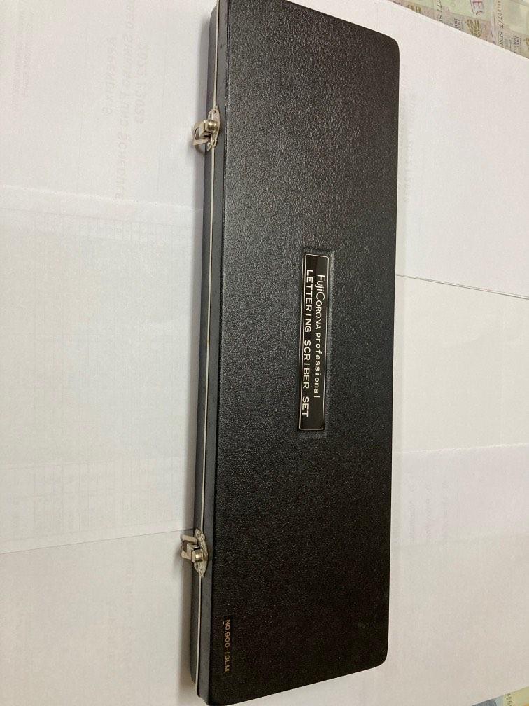 Lettering scriber set, Hobbies & Toys, Stationery & Craft, Art & Prints ...