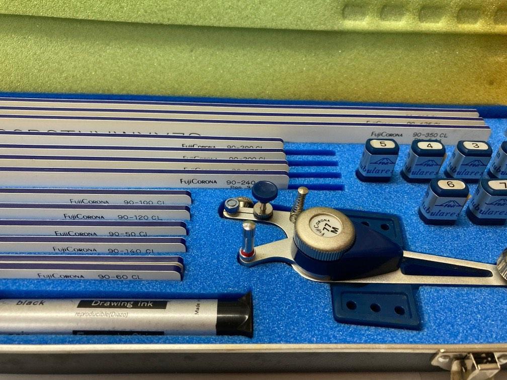 Lettering scriber set, Hobbies & Toys, Stationery & Craft, Art & Prints ...