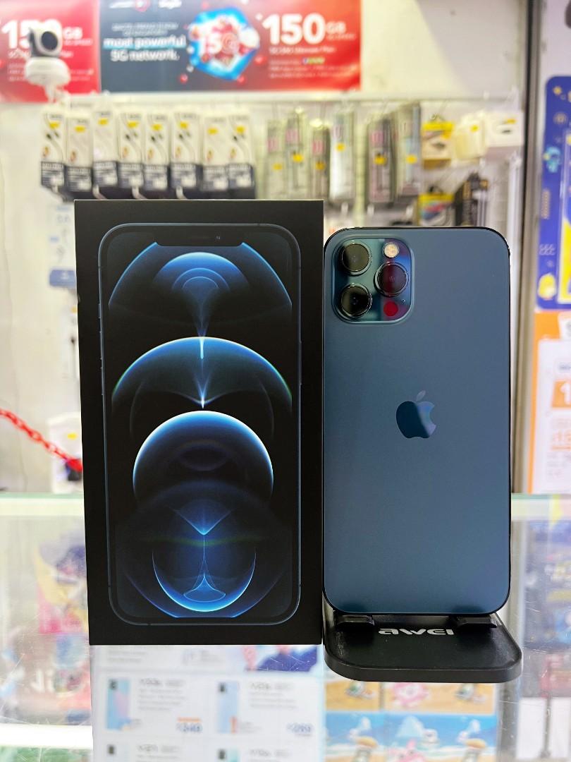 Like New IPhone 12 Pro Max 128GB | Battery 87%, Mobile Phones & Gadgets ...