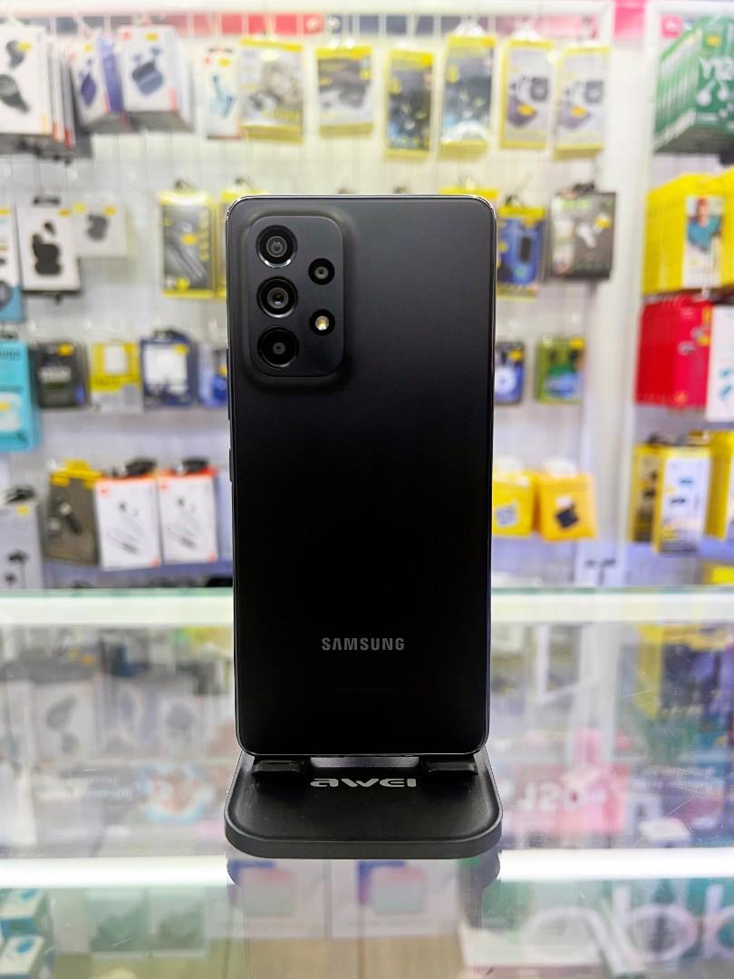 Like New Samsung Galaxy A53 5G, Mobile Phones & Gadgets, Mobile Phones ...