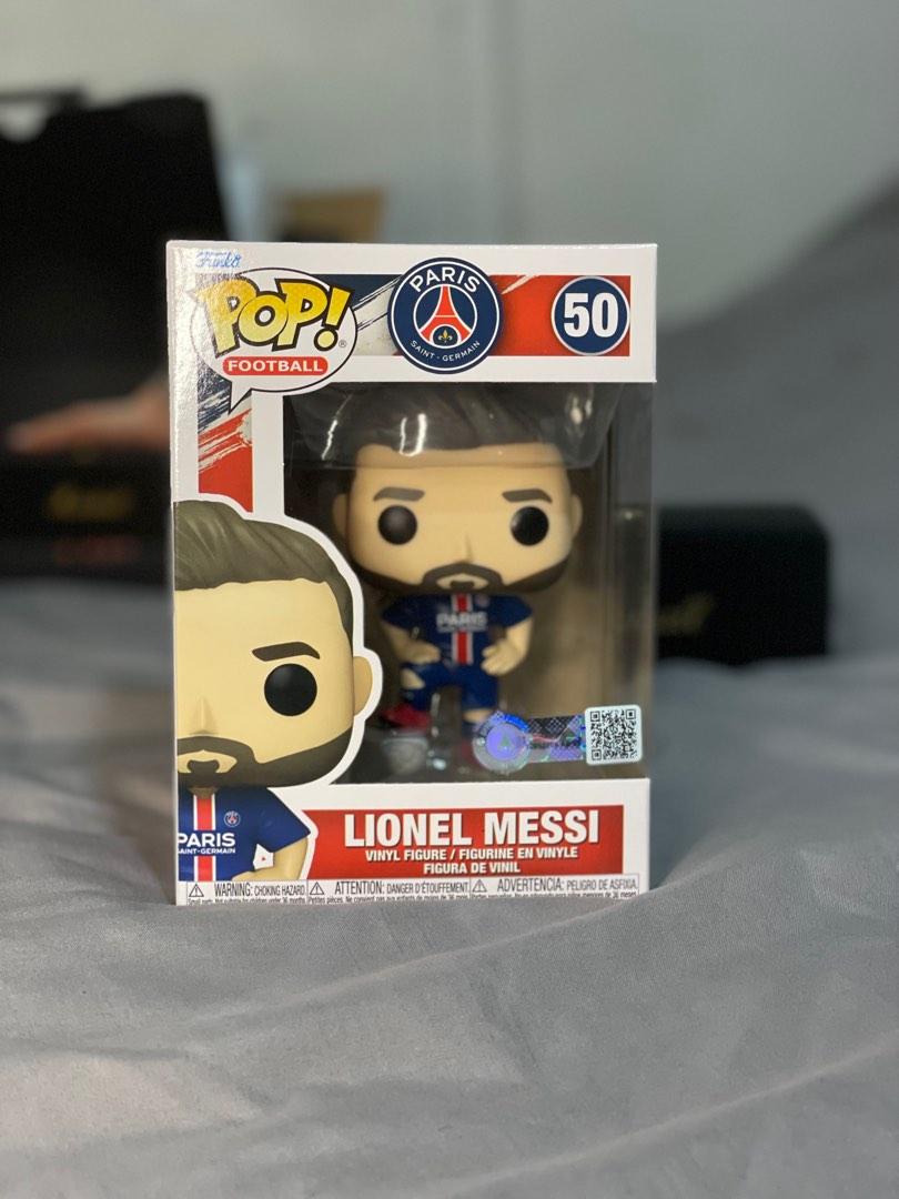 Lionel Messi, Hobbies & Toys, Toys & Games on Carousell