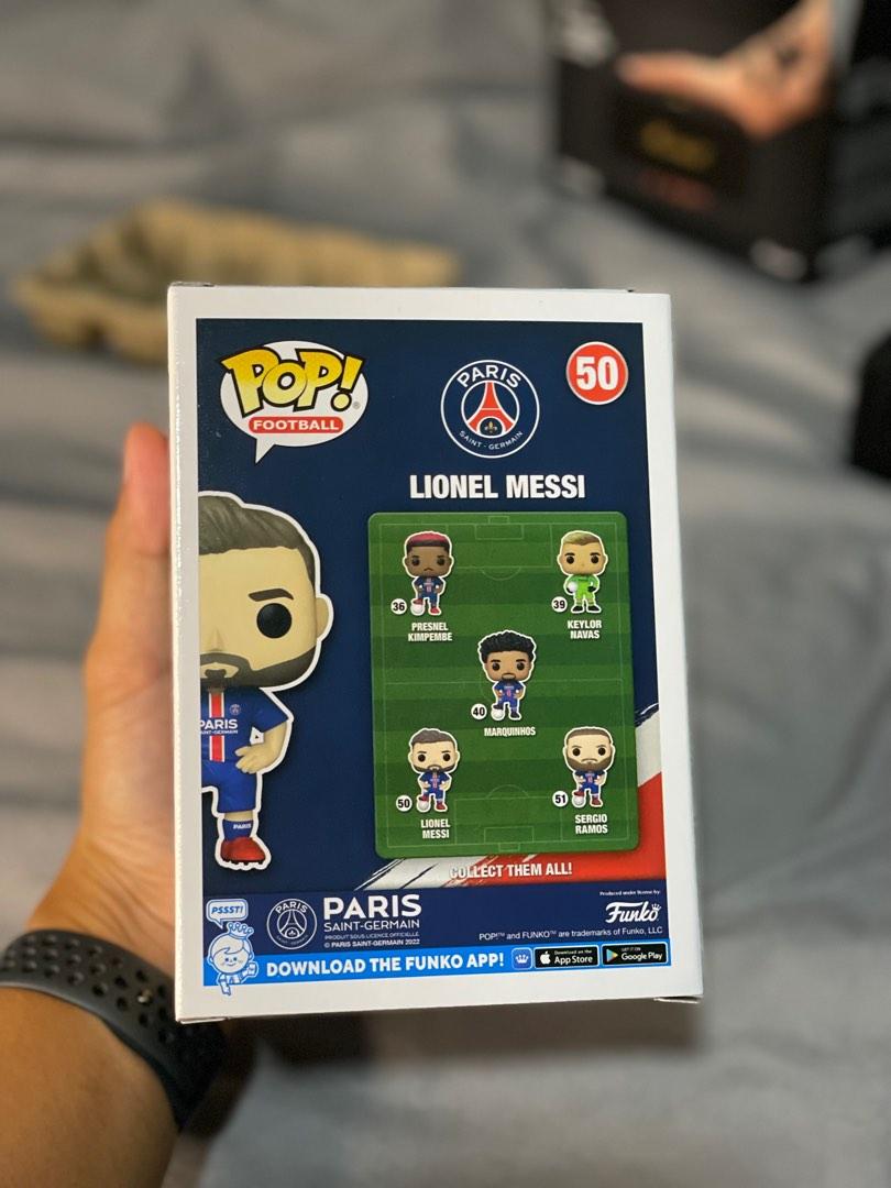 Lionel Messi, Hobbies & Toys, Toys & Games on Carousell