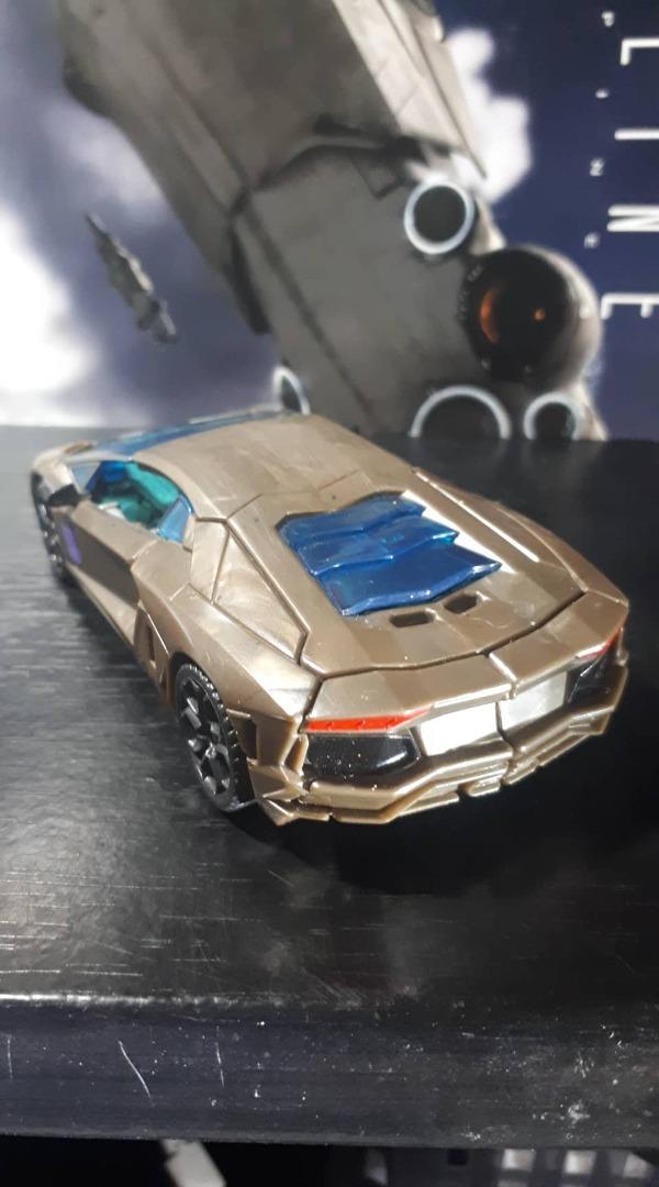 LOCKDOWN Hasbro Deluxe Class Autobot Transformers, Movie - AOE, Hobbies ...