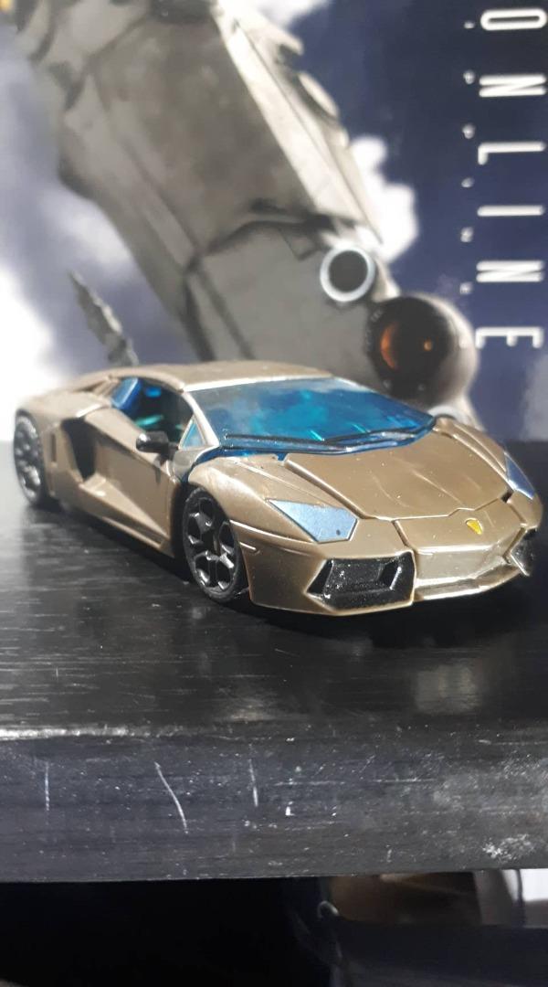 LOCKDOWN Hasbro Deluxe Class Autobot Transformers, Movie - AOE, Hobbies ...