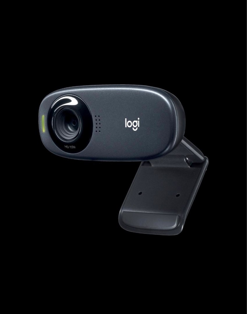 Logi C310 HD Webcam, Computers & Tech, Parts & Accessories, Webcams on ...