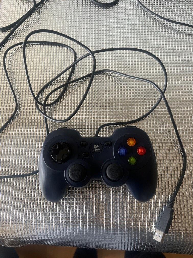 Logitech Wired Controller USB Connection, Video Gaming, Gaming ...