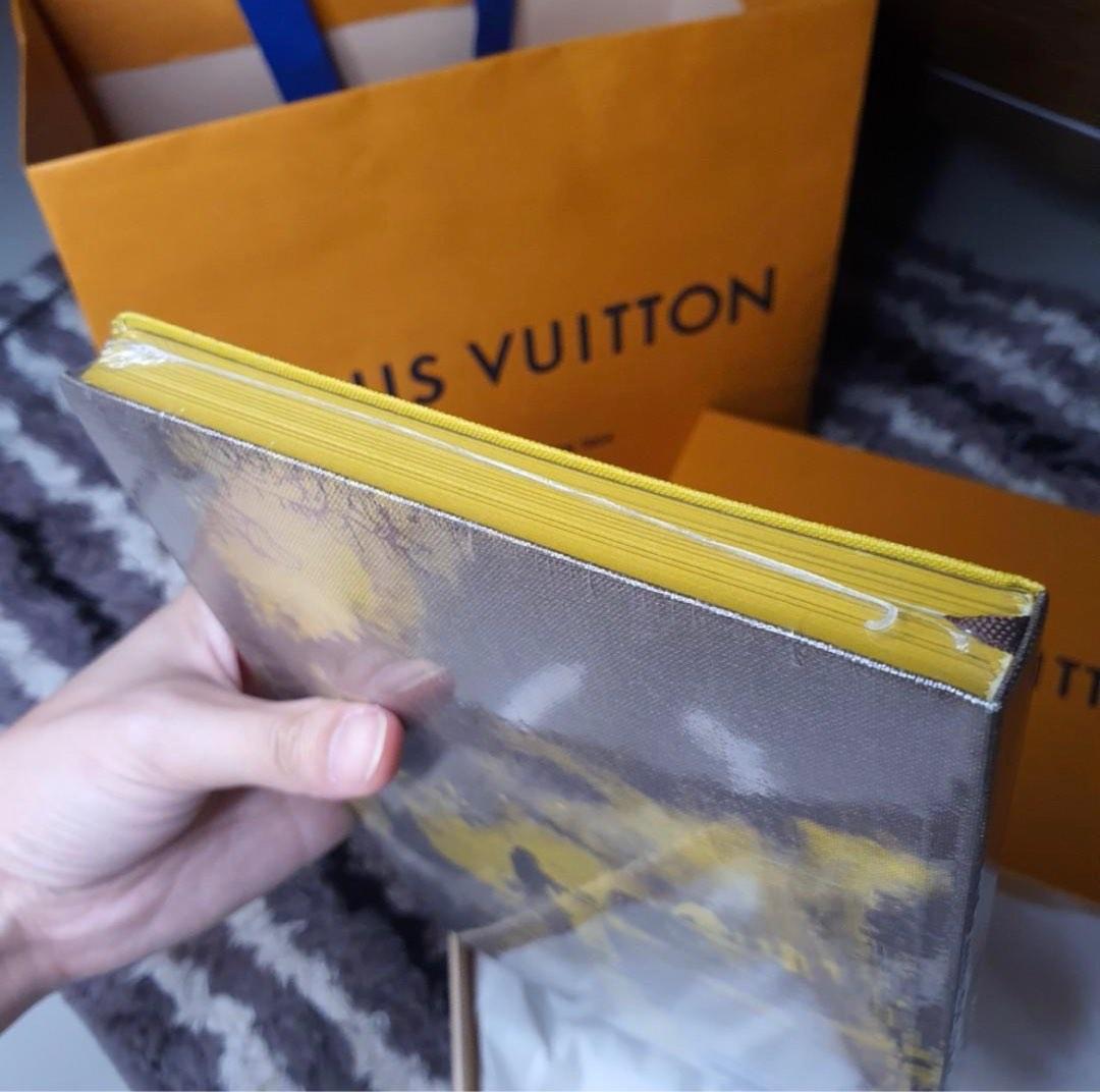 Louis Vitton Coffee Table Book, Furniture & Home Living, Home Decor ...