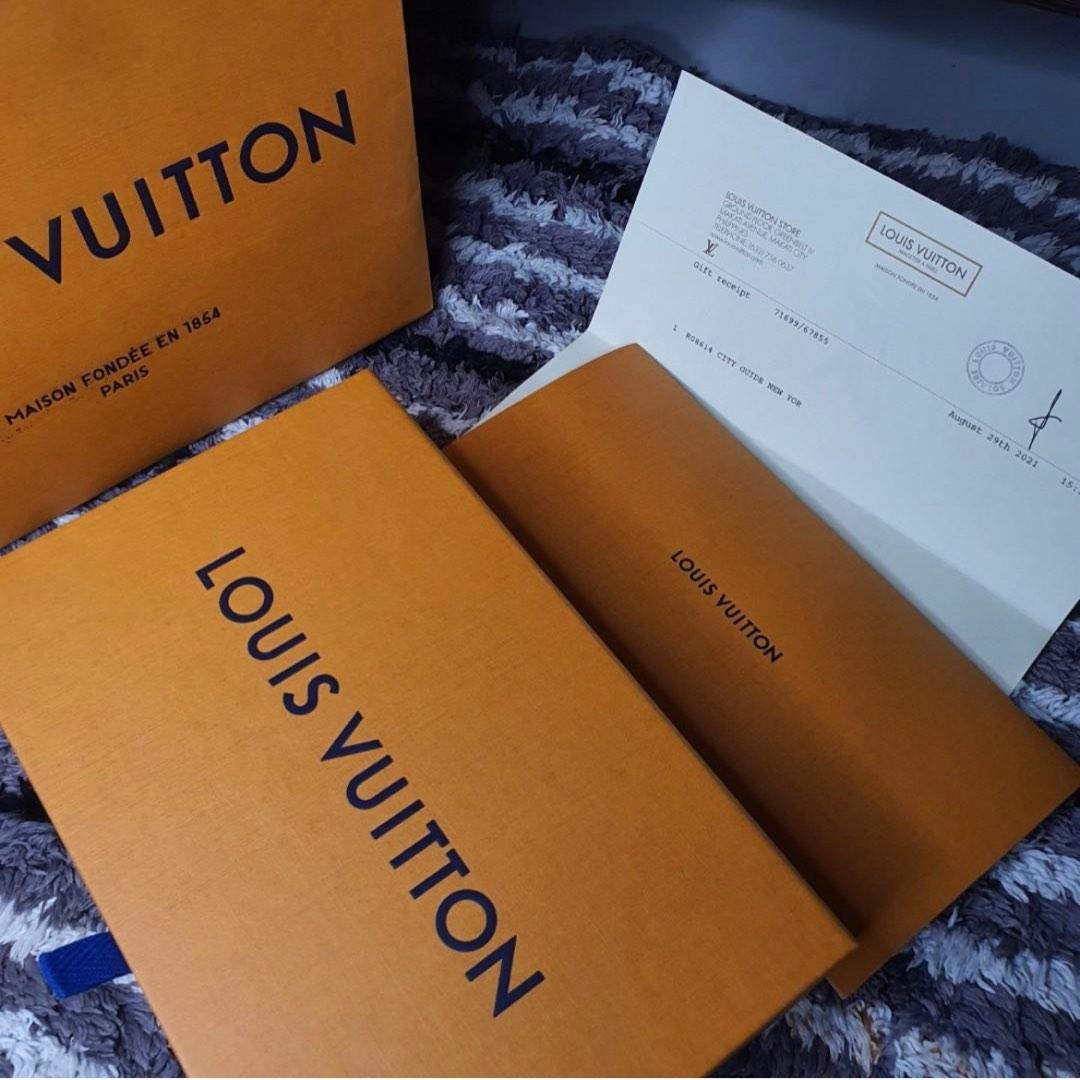 Louis Vitton Coffee Table Book, Furniture & Home Living, Home Decor ...