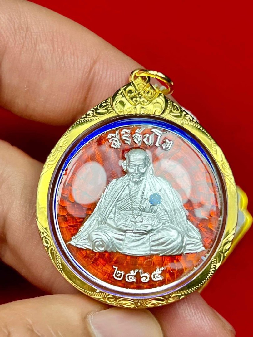 LP Maha Sila Salika, Hobbies & Toys, Religious Items on Carousell