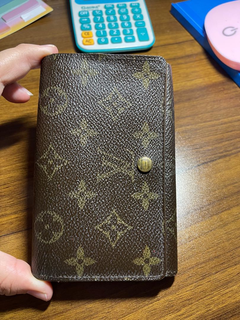 sale project lv compact wallet, Luxury, Bags & Wallets on Carousell
