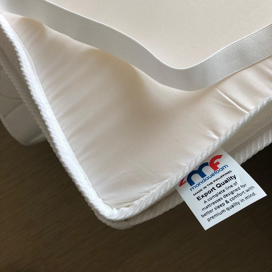 Mandaue Foam Flex Foam Topper, Furniture & Home Living, Furniture, Bed ...