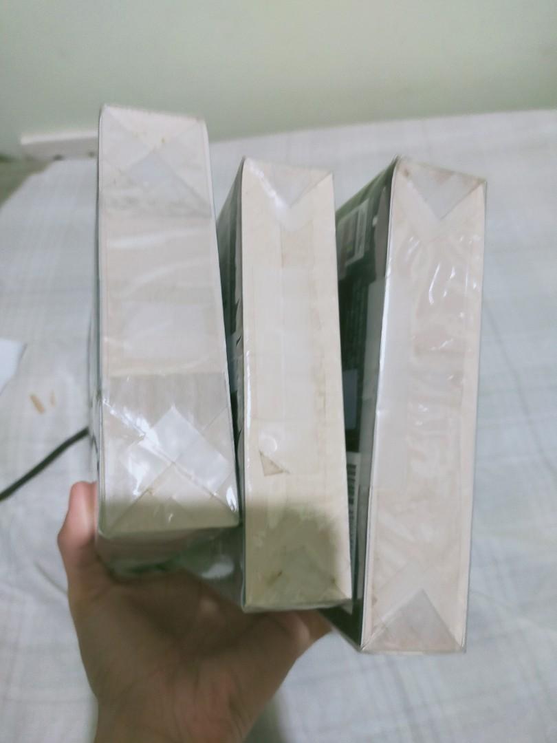 Mara Dyer Trilogy by Michelle Hodkin, Hobbies & Toys, Books & Magazines ...