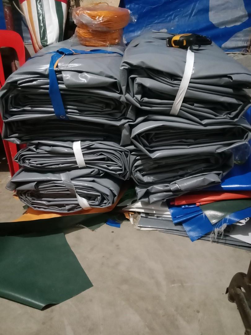 MARUYAMA PG FLEX CANVASS TARPAULIN/TRAPAL/LONA/TOLDA FOR SALE ...