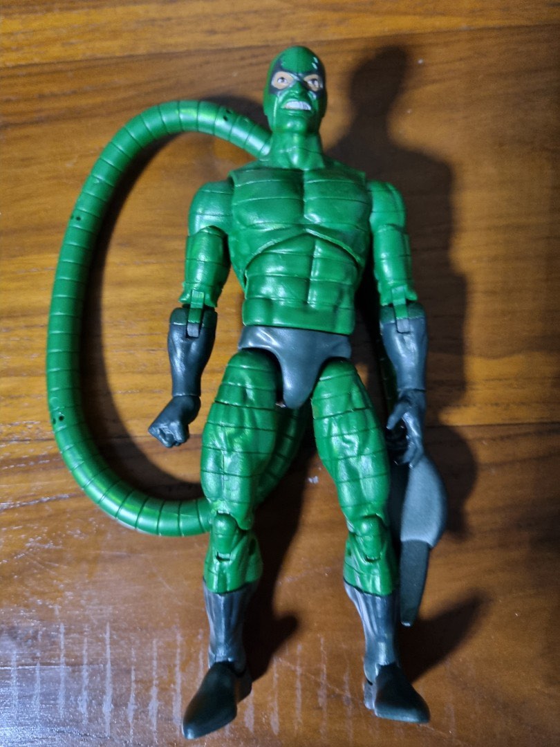Marvel Legends Scorpion, Hobbies & Toys, Toys & Games on Carousell