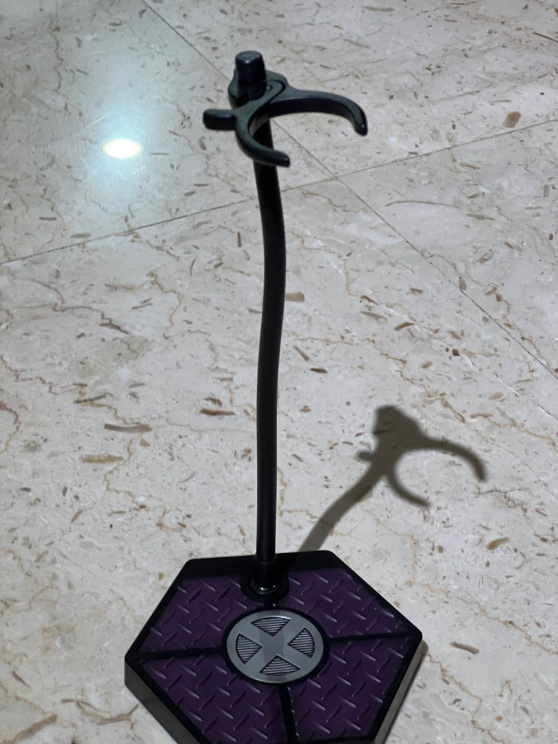 Marvel X-men 1/6 figure stand base, Hobbies & Toys, Toys & Games on ...