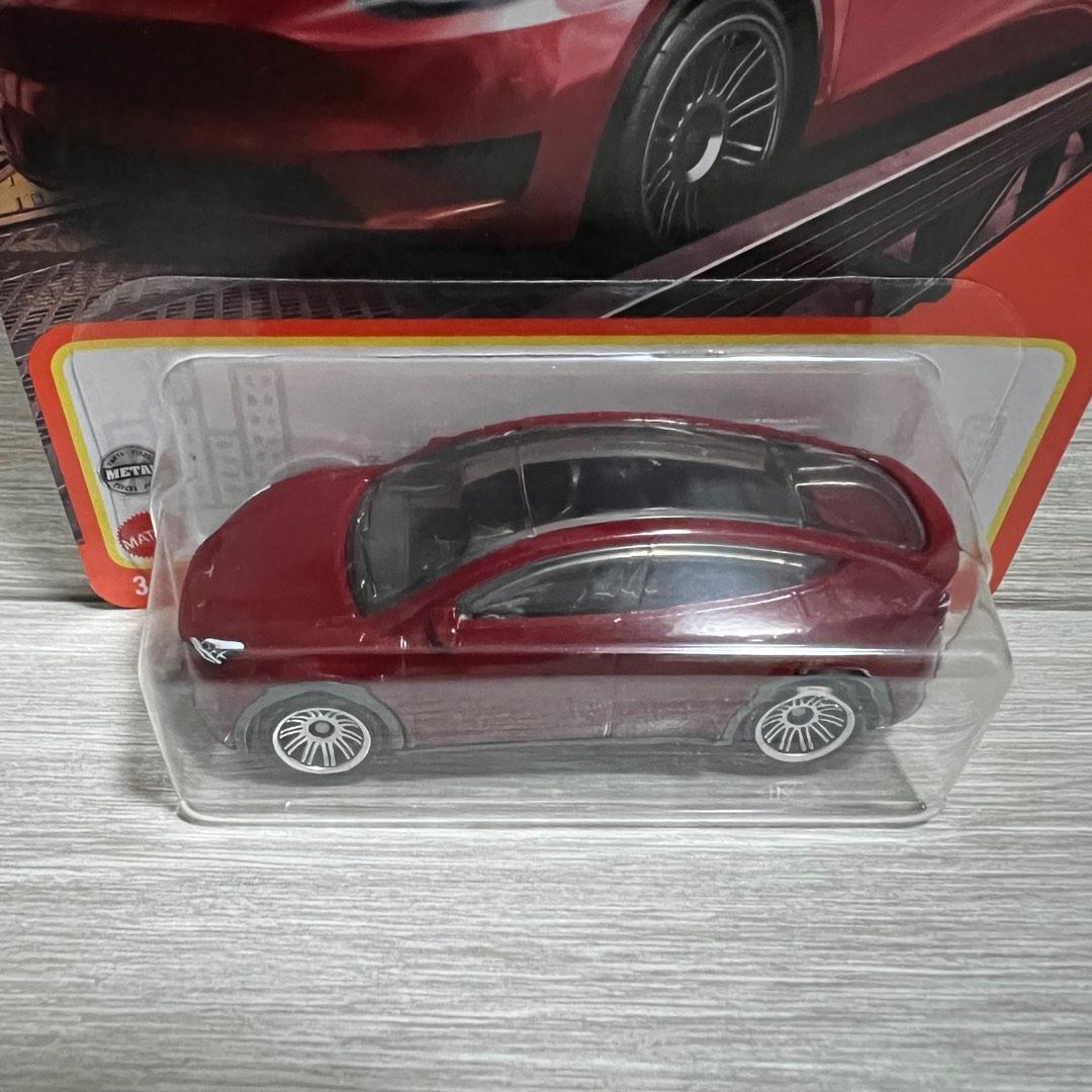 MATTEL MATCHBOX TESLA MODEL Y 火柴盒 1/64 1:64 Hot Wheels Hotwheels Tomica ...