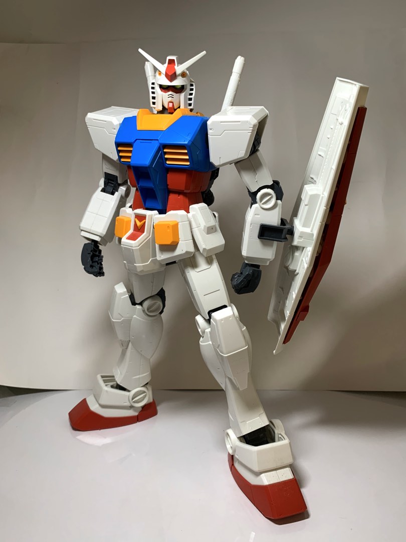 MEGA Size 1/48 RX-78-2 Gundam, Hobbies & Toys, Toys & Games on Carousell