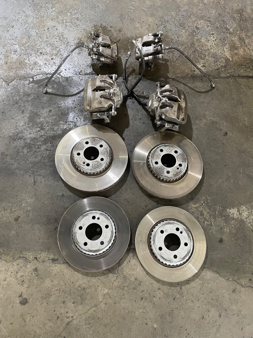 Mercedes E250 W213 Brake, Car Accessories, Accessories on Carousell