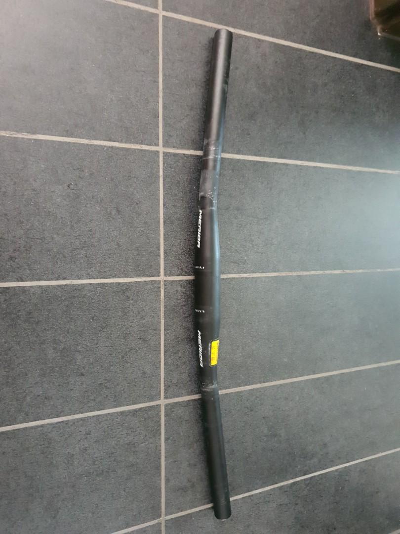 Merida Aluminium handlebar, Sports Equipment, Bicycles & Parts, Parts ...