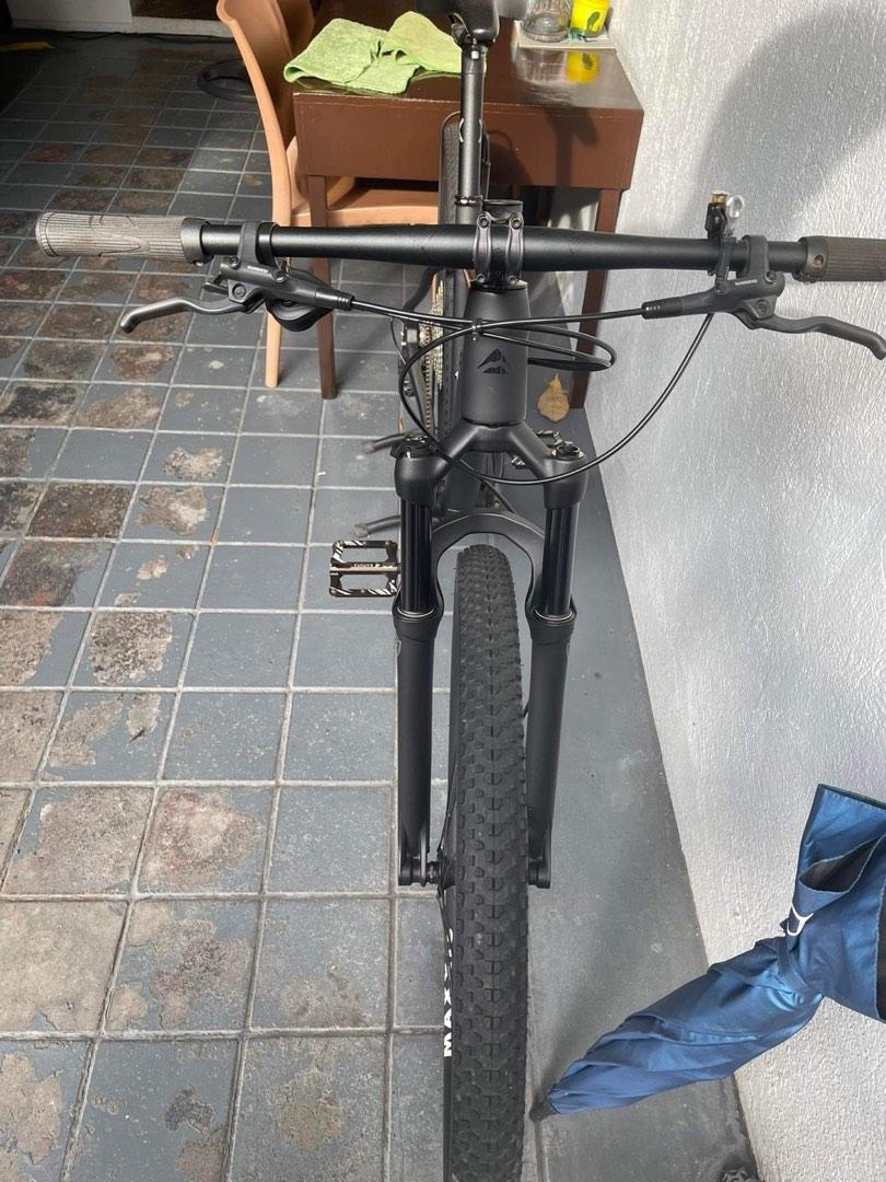 Merida Bike Nine, Sports Equipment, Bicycles & Parts, Bicycles on Carousell