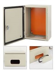 Metal Enclosure/ Electric Circuit box, Commercial & Industrial ...