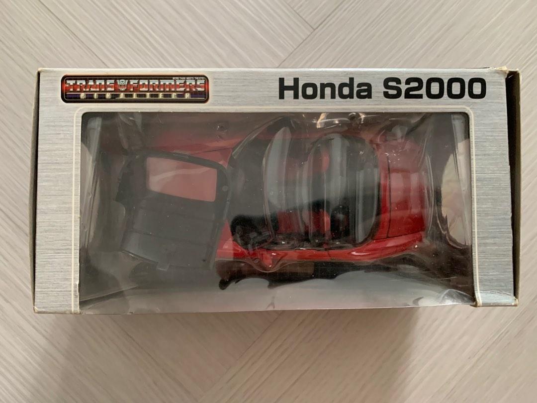 +MIB+ Transformers Takara Tomy Japan Binaltech BT-12 Honda S2000 ...
