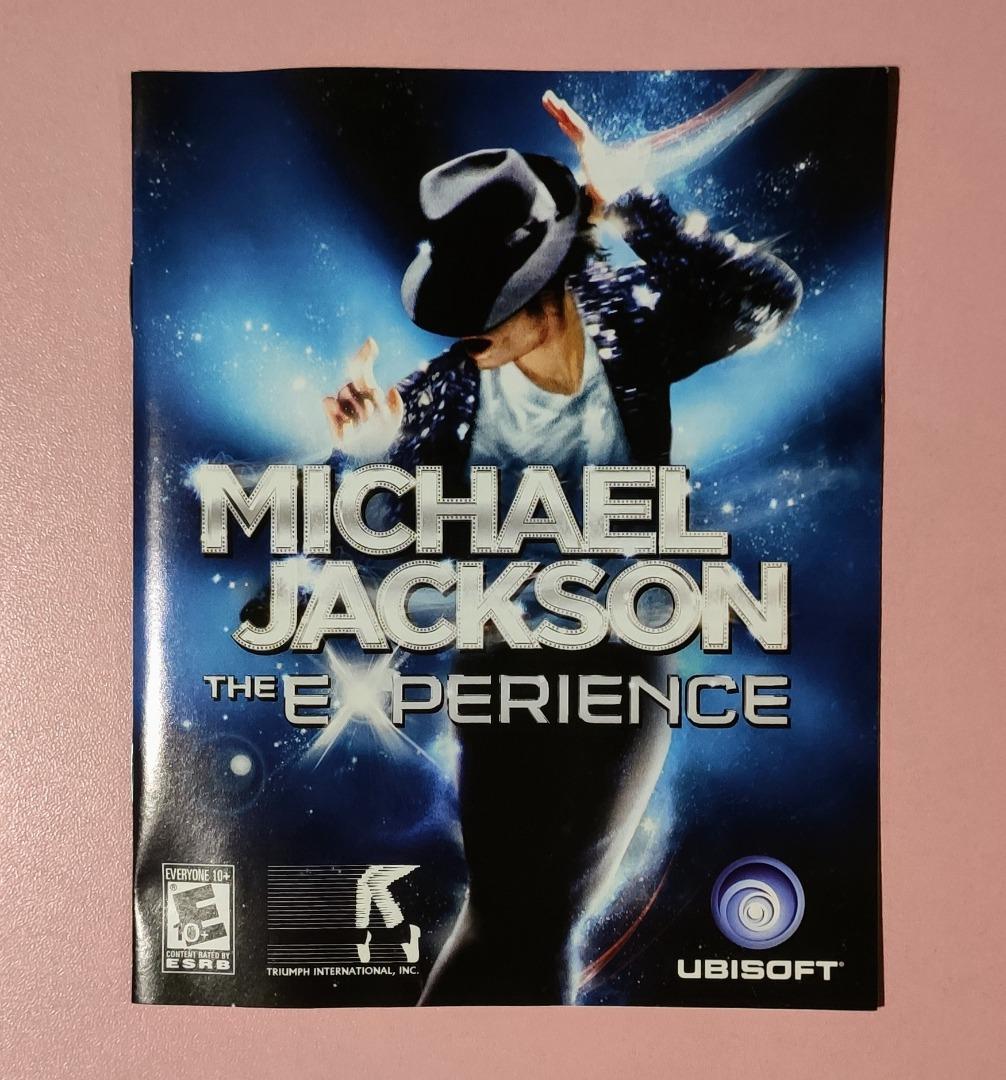 Michael Jackson: The Experience - [PS3 Game] [ENGLISH Language] [CIB ...
