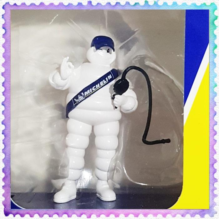 Michelin Man Collectible Model Action Figure Toy Patung Display ...