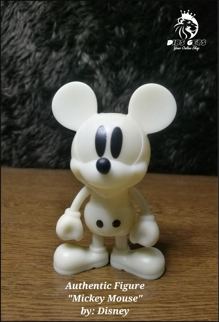 Mickey Mouse, Authentic Figure, Hobbies & Toys, Toys & Games on Carousell