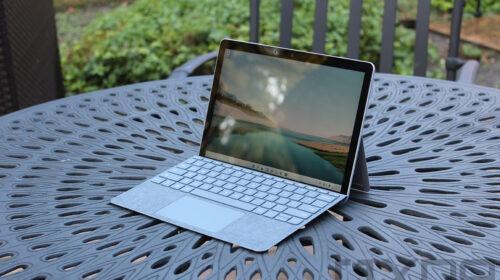 Microsoft Surface Go 1, Computers & Tech, Laptops & Notebooks on Carousell