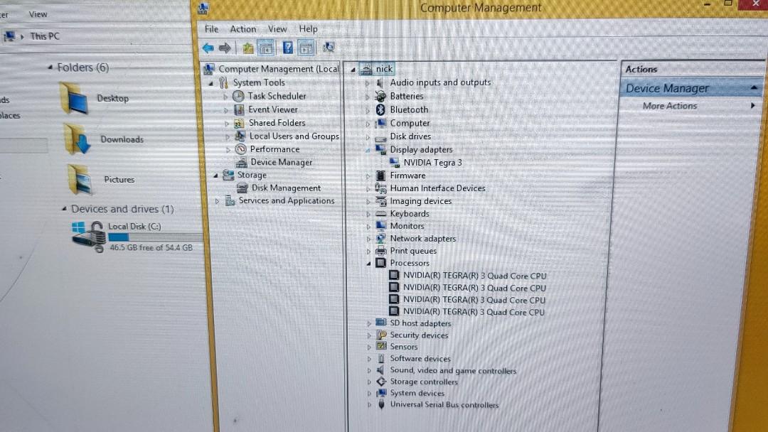 Microsoft Windows RT 64GB, Computers & Tech, Laptops & Notebooks on Carousell