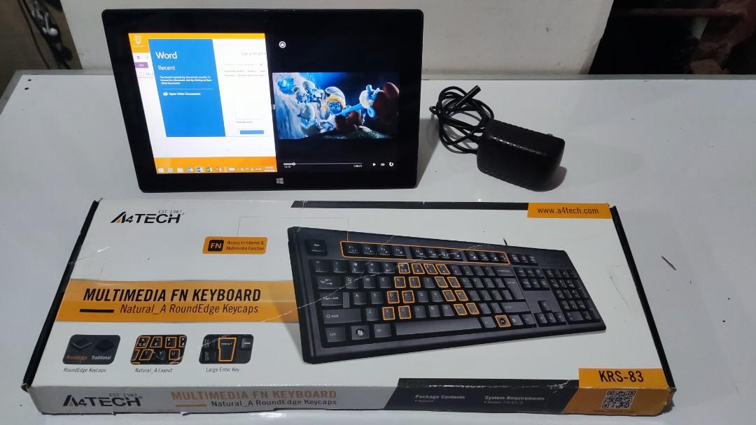 Microsoft Windows RT 64GB, Computers & Tech, Laptops & Notebooks on ...